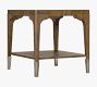 Shalina Rectangular Accent Table | Pottery Barn