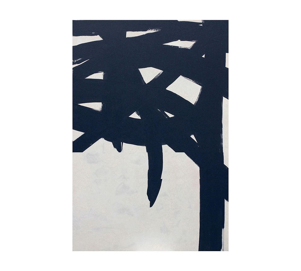Passing Through Canvas Wall Art | Pottery Barn