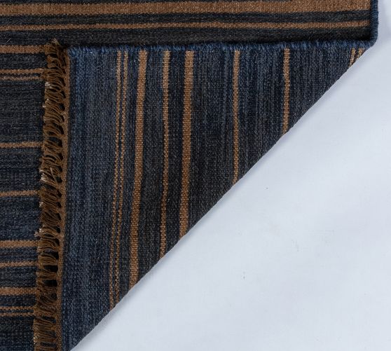 Raluca Handwoven Wool Rug | Pottery Barn