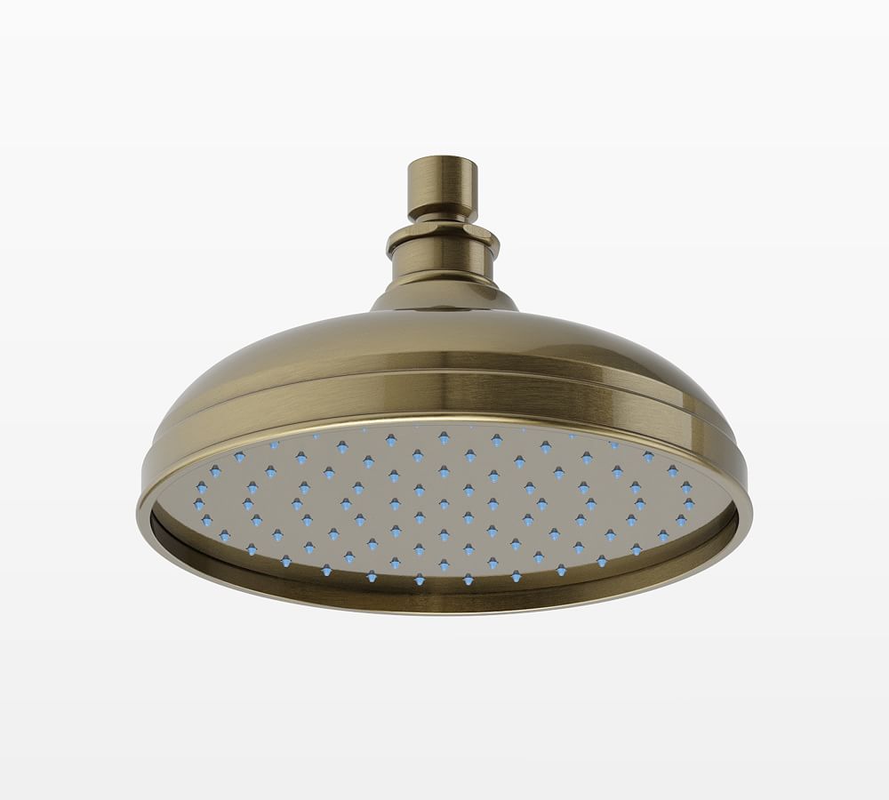 Rain Shower Head | Pottery Barn