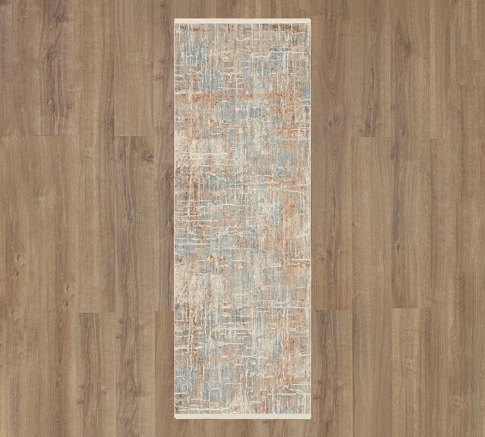 Harlee Performance Rug | Pottery Barn