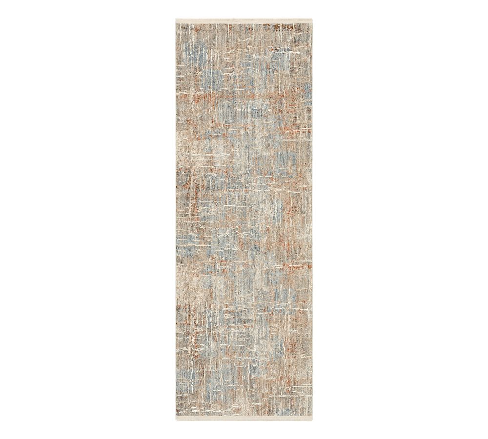 Harlee Performance Rug | Pottery Barn