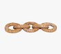 Rattan Wrapped Chain | Pottery Barn