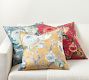 Dahlia Reversible Pillow | Pottery Barn