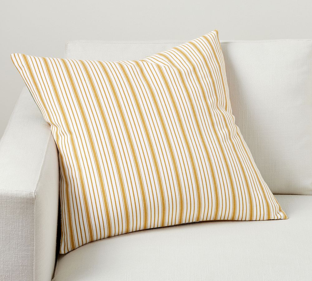 Dahlia Reversible Pillow | Pottery Barn