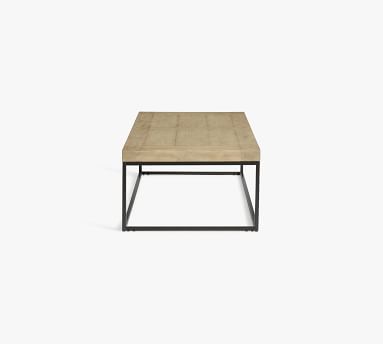 Malcolm Rectangular Coffee Table | Pottery Barn