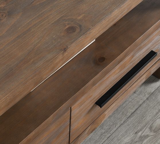 Harlo Media Console | Pottery Barn