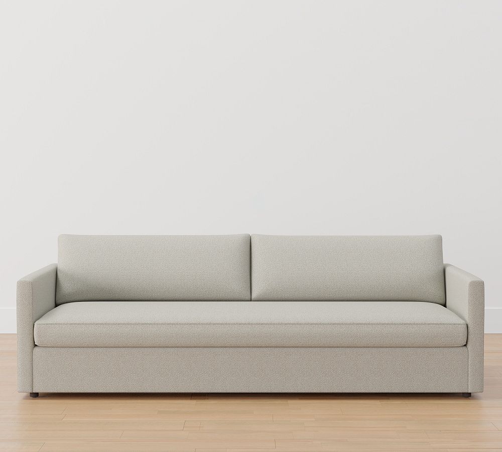 Union Upholstered Sofa | Pottery Barn