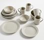 Farmstead Stoneware 16-Piece Dinnerware Set | Pottery Barn