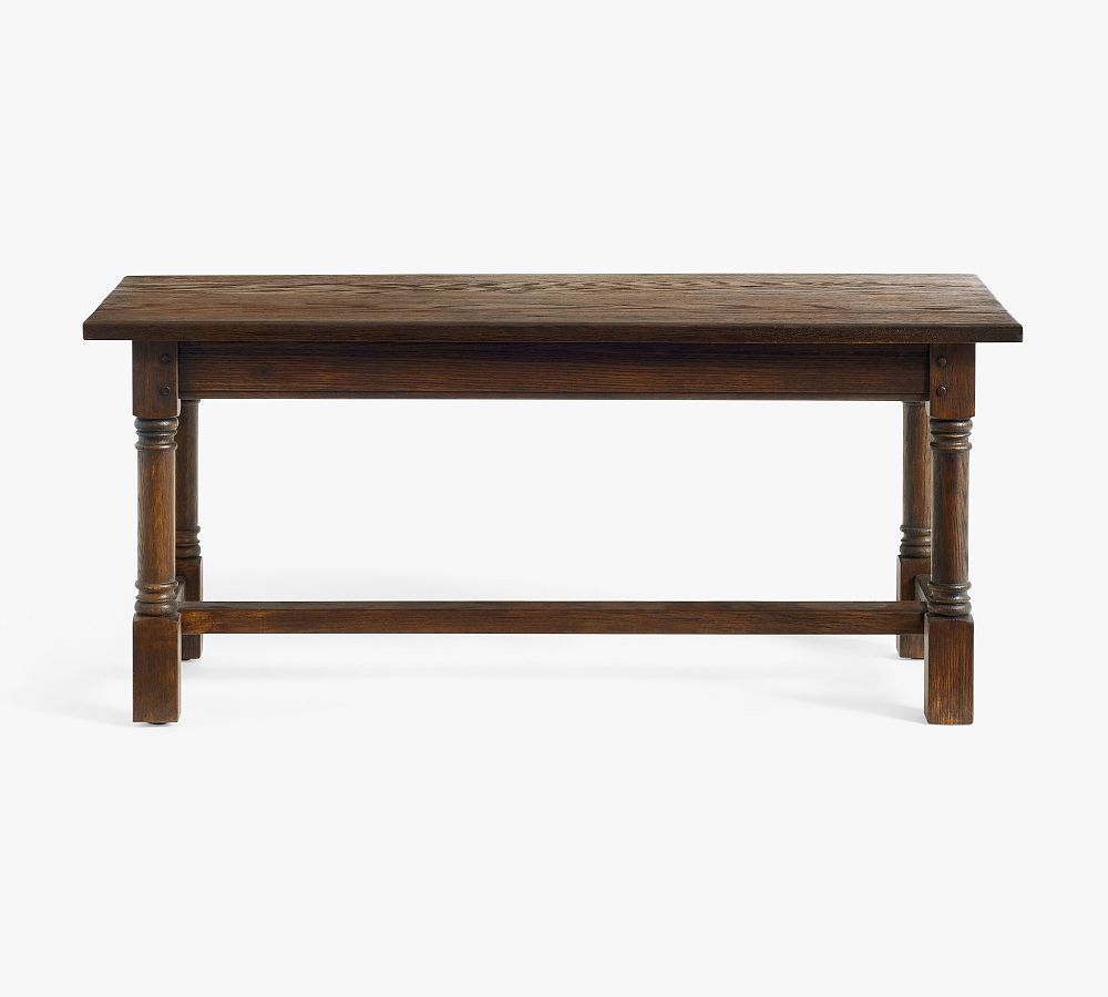 Stowe Rectangular Coffee Table | Pottery Barn