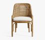 Mesa Rattan Dining Chair | Pottery Barn