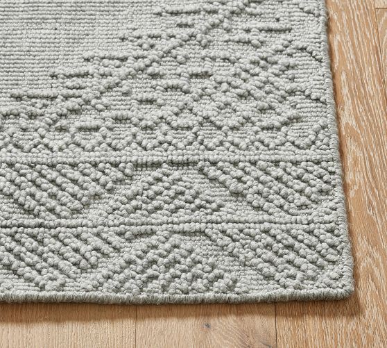 Lillia Performance Rug | Pottery Barn