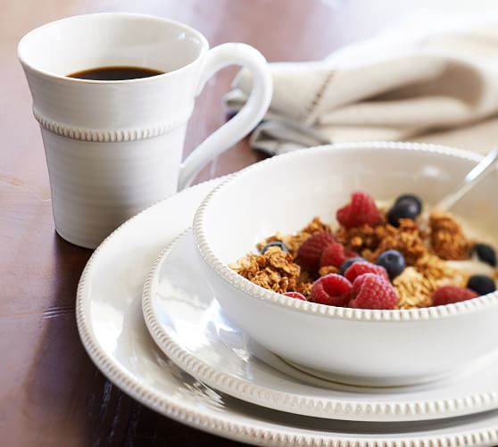 Gabriella Coffee Mug | Pottery Barn