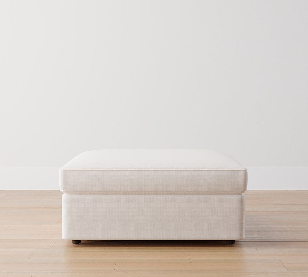 Union Modular Sectional Ottoman | Pottery Barn