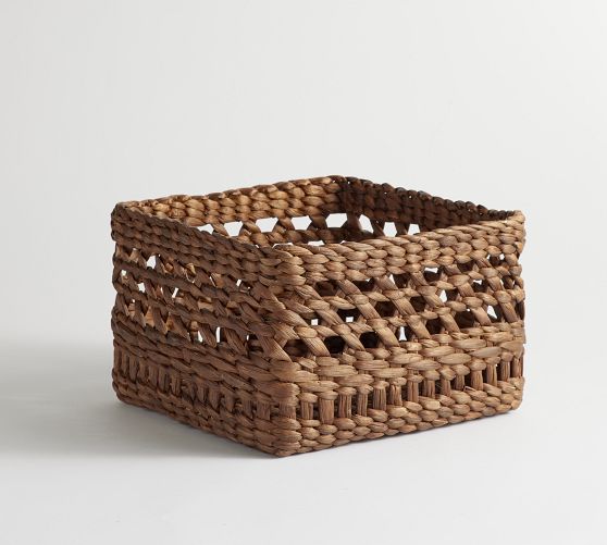 Pacific Handwoven Utility Basket | Pottery Barn
