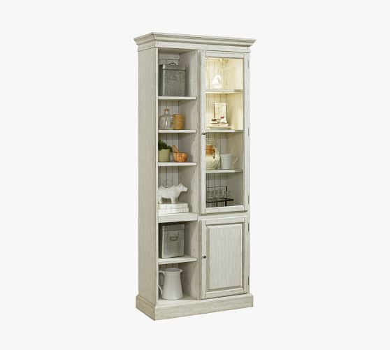 Amber Display Cabinet | Pottery Barn