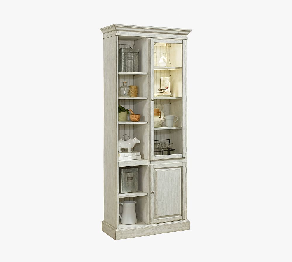 Amber Display Cabinet | Pottery Barn