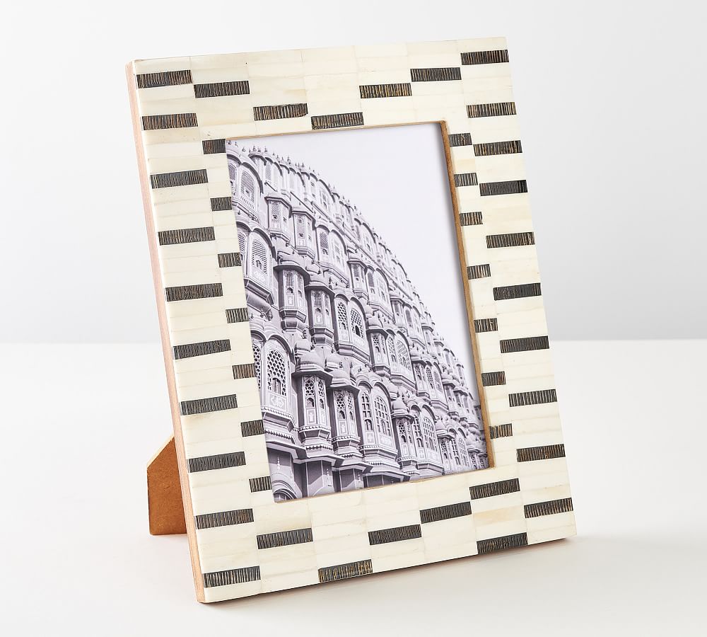 Maleah Bone Frame | Pottery Barn