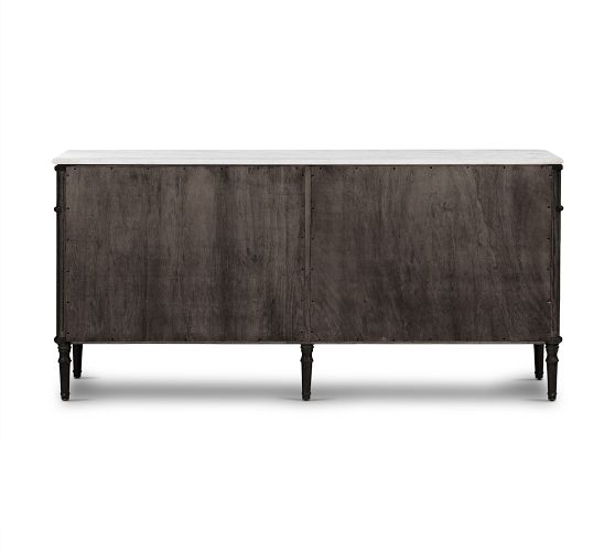 Hugo 6-Drawer Dresser | Pottery Barn