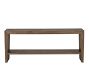 Travis Reclaimed Wood Console Table | Pottery Barn