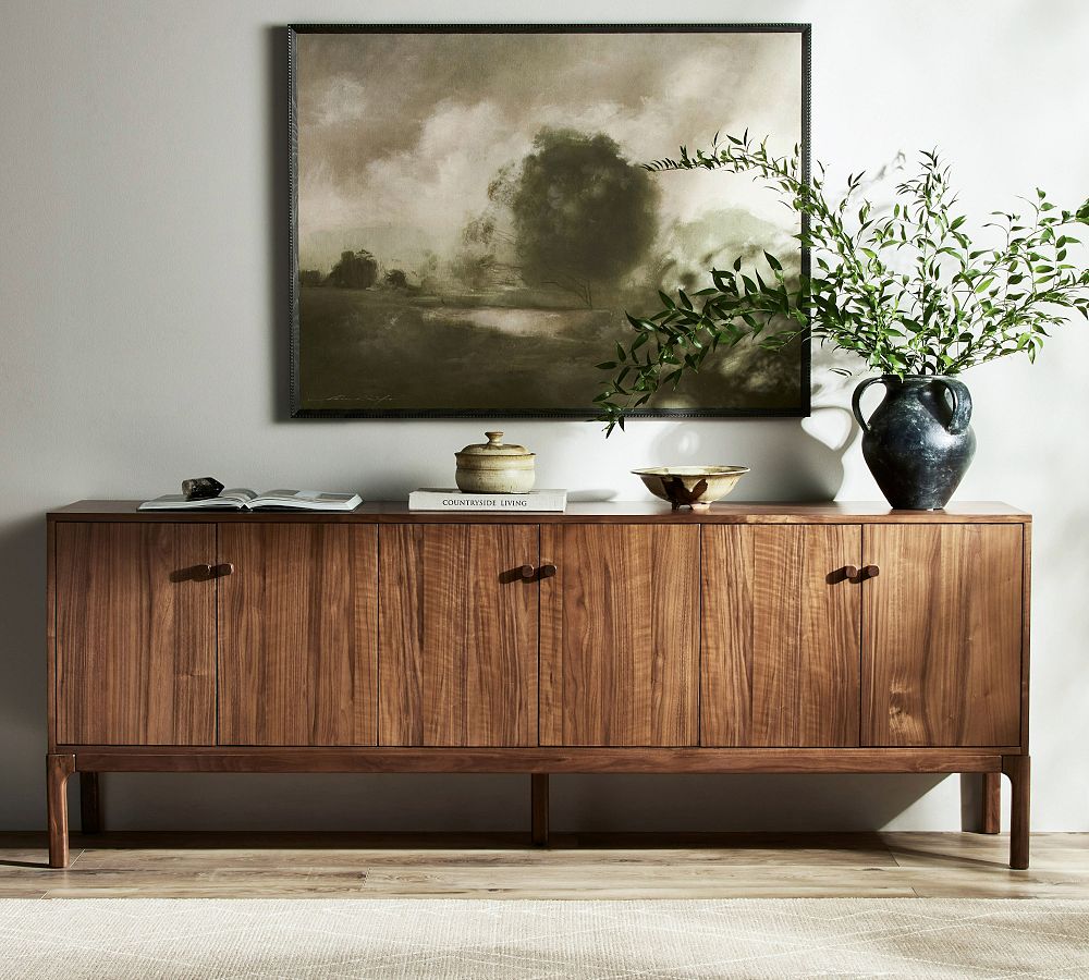 Zena Buffet (85.5") | Pottery Barn