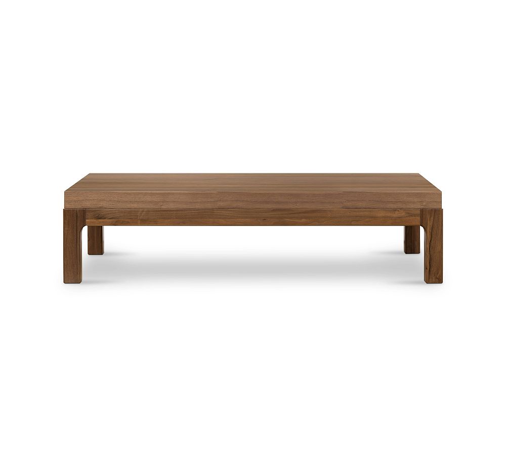 Zena Rectangular Coffee Table | Pottery Barn