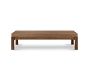 Zena Rectangular Coffee Table | Pottery Barn