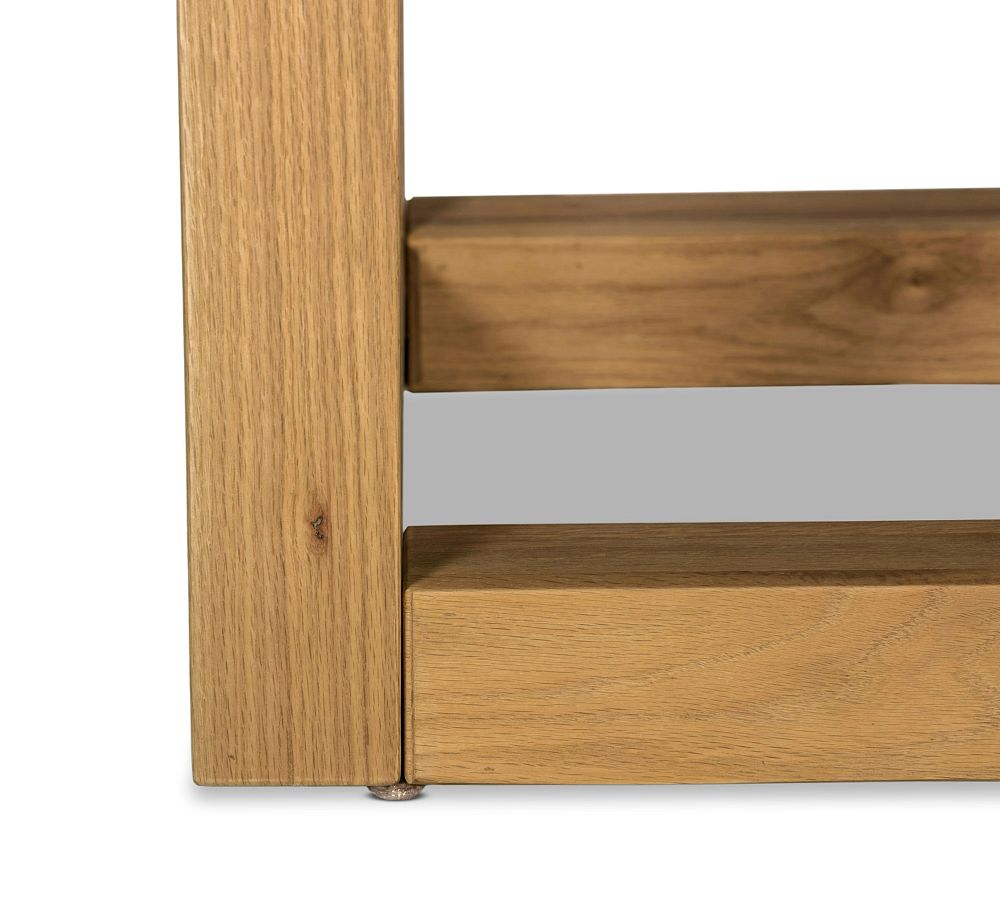 Ace Console Table | Pottery Barn