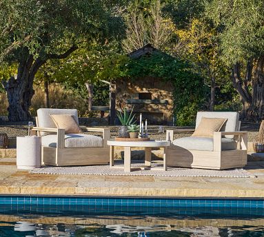 Monterey Outdoor Performance Rug | Pottery Barn