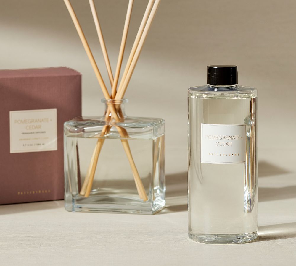 Signature Scent Collection - Pomegranate & Cedar | Pottery Barn