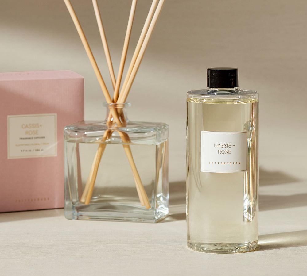 Signature Scent Collection - Cassis & Rose | Pottery Barn