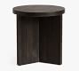 Folsom Round End Table | Pottery Barn