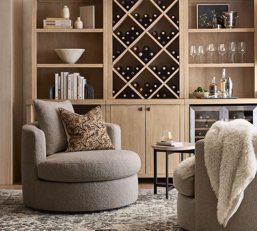 Modern Farmhouse Modular Collection | Pottery Barn