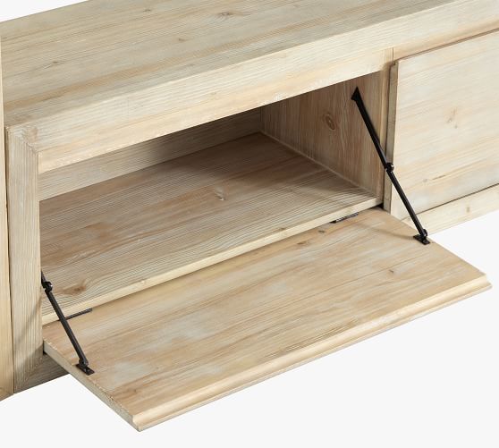 Folsom 5-Piece Entryway Set with Bench | Pottery Barn