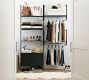 Temple Street Simple Closet Rail | Pottery Barn