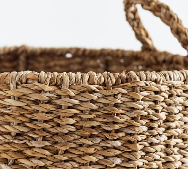 Safi Handwoven Tote Baskets | Pottery Barn