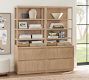 Pacific Lateral File Cabinet Bookcase | Pottery Barn