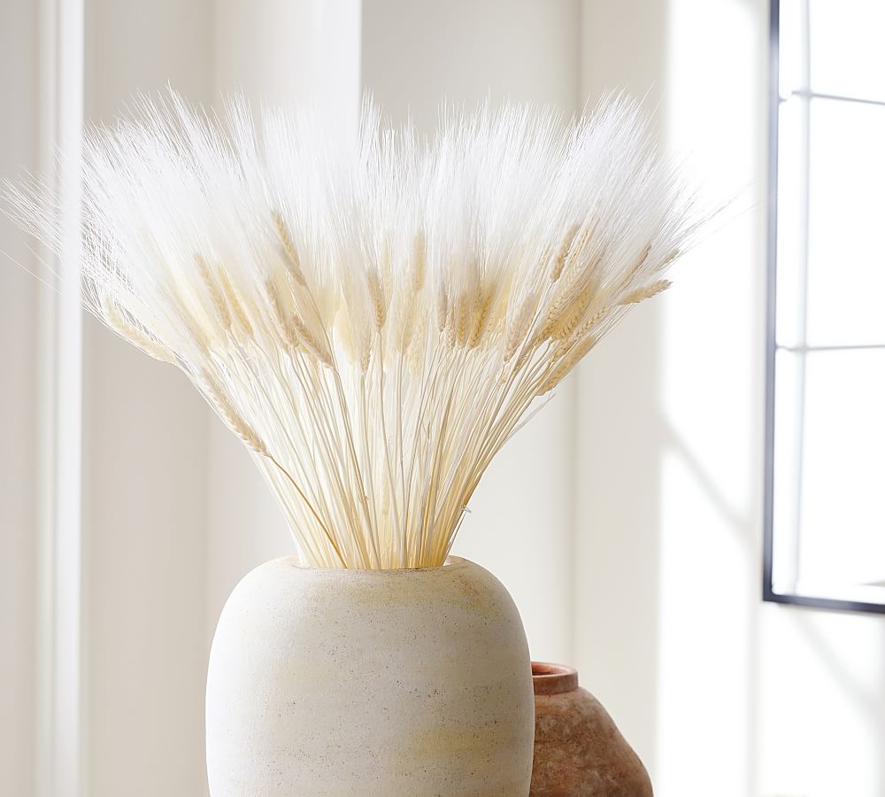 Bleached Wheat Bundle | Pottery Barn