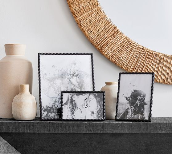 Rope Picture Frames | Pottery Barn