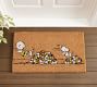 Peanuts™ Fall Is Here Doormat | Pottery Barn