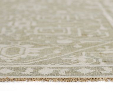 Kylin Handwoven Rug | Pottery Barn