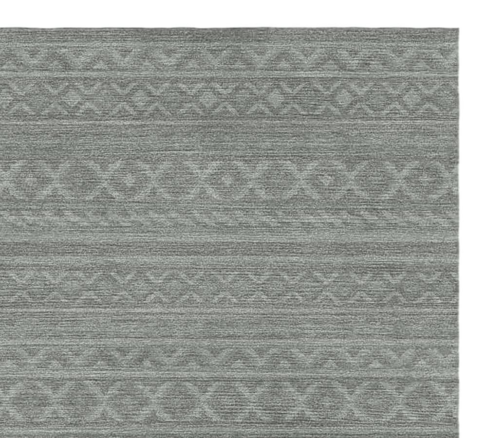 Adrina Tufted Rug | Pottery Barn