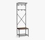 Andrew Narrow Hall Tree | Pottery Barn
