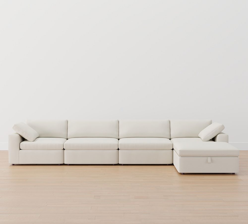 Pottery Barn Modular Sofa