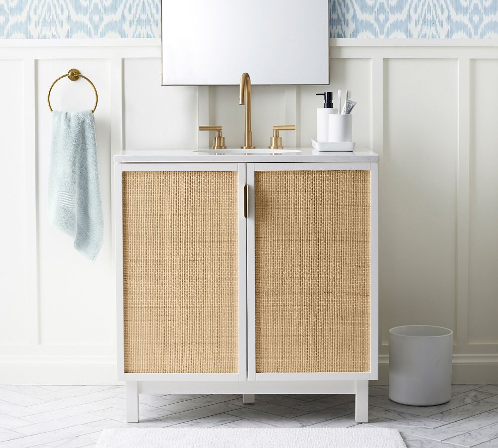 Westly 32" Single Sink Vanity | Pottery Barn