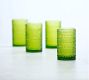 Jupiter Beaded Drinking Glasses | Pottery Barn