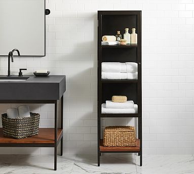 Frances Storage Cabinet | Pottery Barn