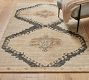 Demitria Hand-Knotted Rug | Pottery Barn