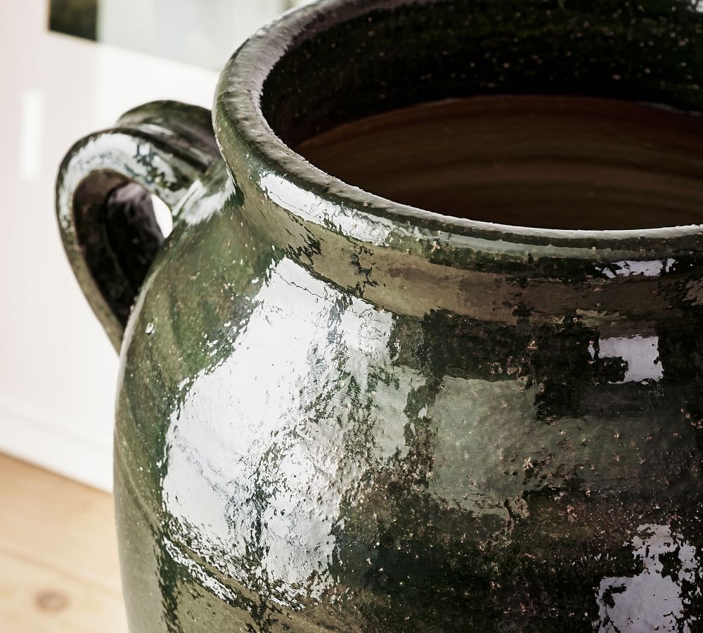 Mesa Handcrafted Terracotta Ceramics Collection | Pottery Barn