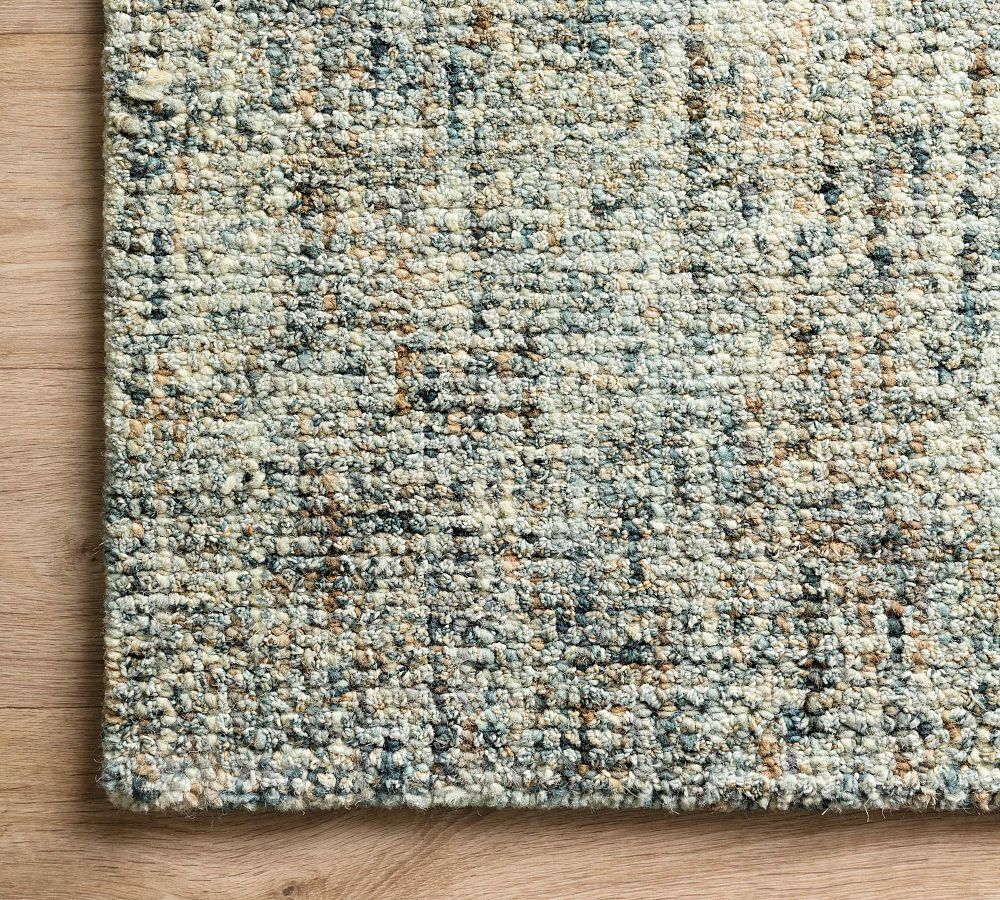 Marte Hand-Tufted Wool Rug | Pottery Barn